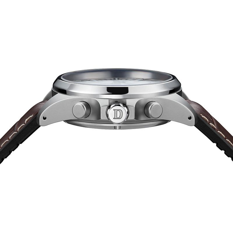 Damasko DC96 Champagne Chronograph Watch | Australia Authorized ...